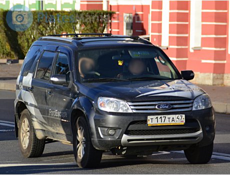 Ford Escape