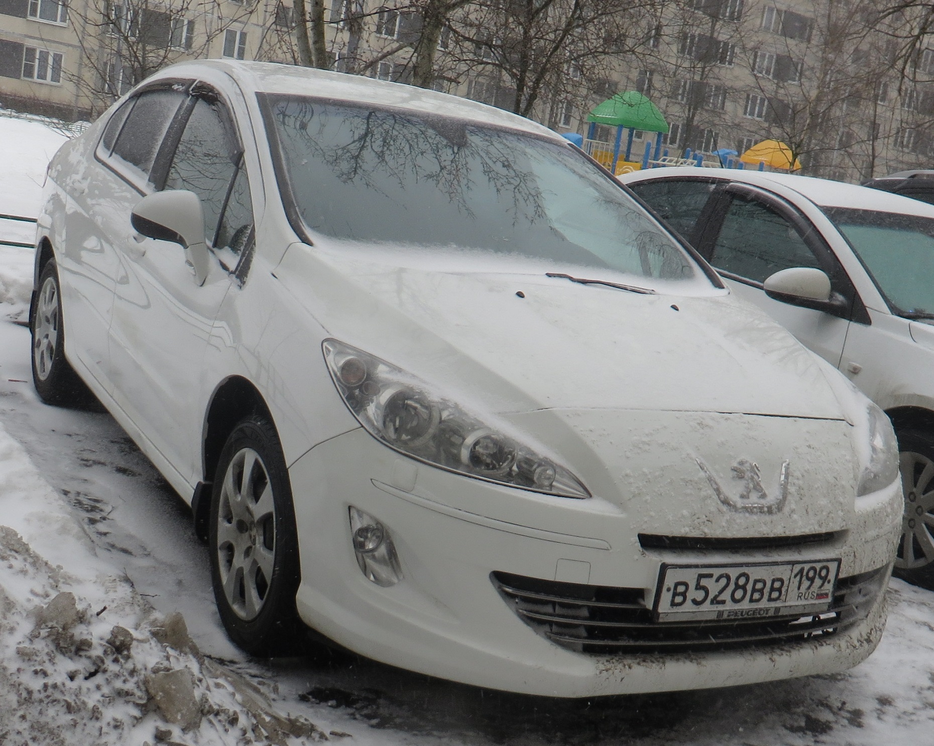 "в 528 вв 199" photos Peugeot 408. Russia