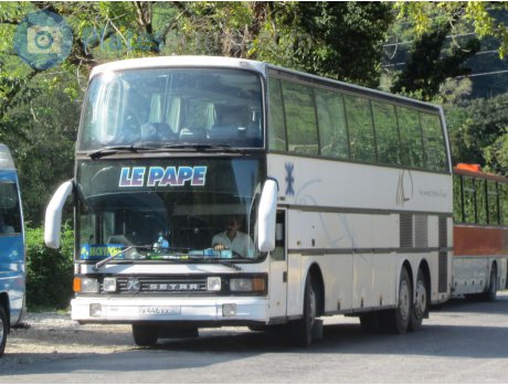 х446хх, Setra 200-Series (Cars)