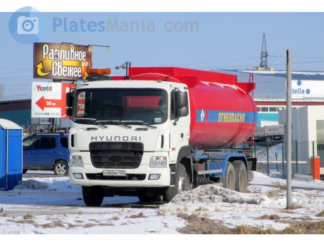Hyundai HD250 / HD260 / HD270