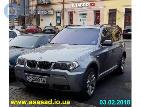 2000 Bmw X3