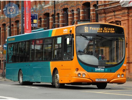 Wrightbus Solar