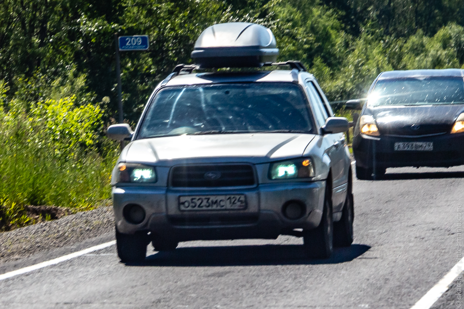 "о 523 мс 124" photos Subaru Forester. Russia