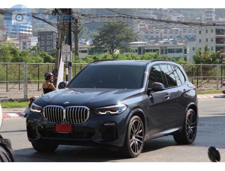 ก-6584, BMW X5 (Phuket) License plate of Thailand