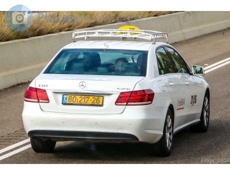 "80-217-26" photos Mercedes-Benz E-Klasse. Israel