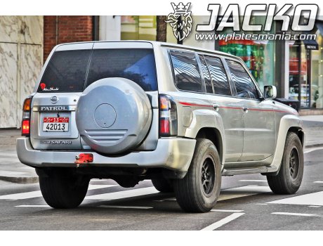 Middle Eastern Vehicles in London