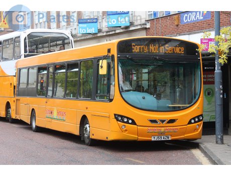 Wrightbus Pulsar