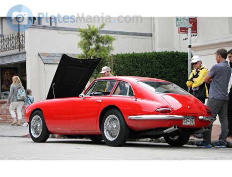 Apollo (by Intermeccanica) GT