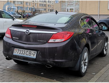 License plates of Belarus