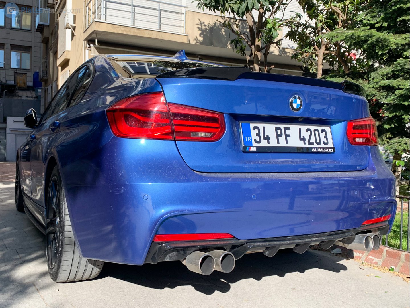 34 PF 4203 Photos BMW 3 Series Turkey 34 PF 4203 Photos BMW 3 Series Turkey