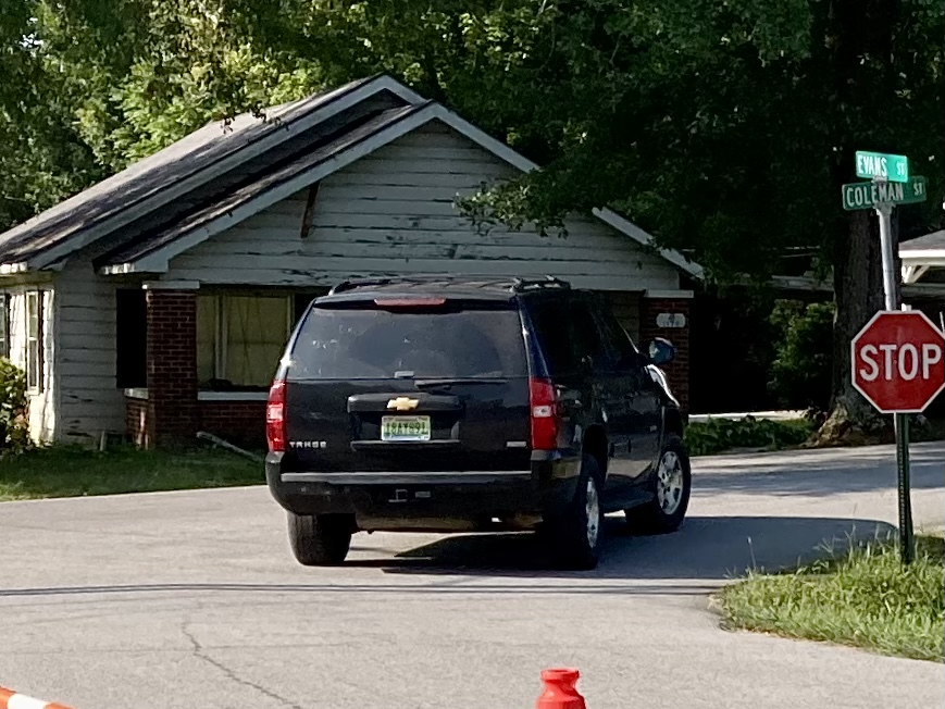"18AY891" photos Chevrolet Tahoe. USA