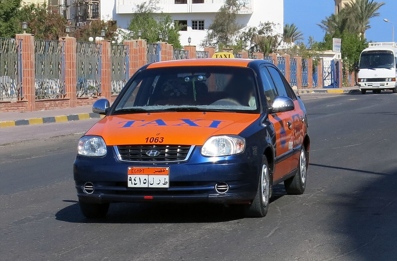 "٩٤١٥ لرط" photos Hyundai Verna. Egypt