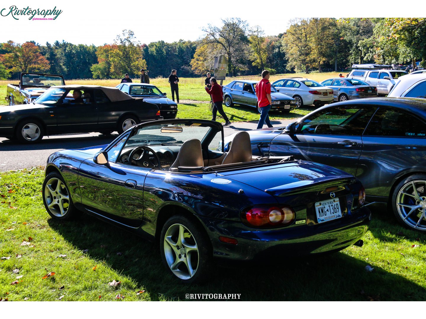 "KMG-1369" photos Mazda MX-5/Miata. USA