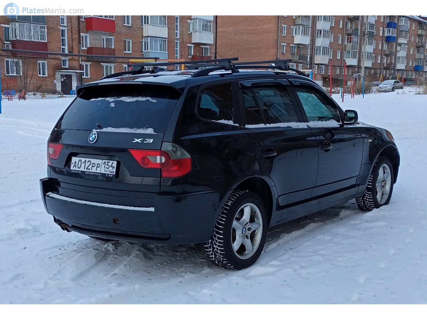 "а 012 рр 154" photos BMW X3. Russia