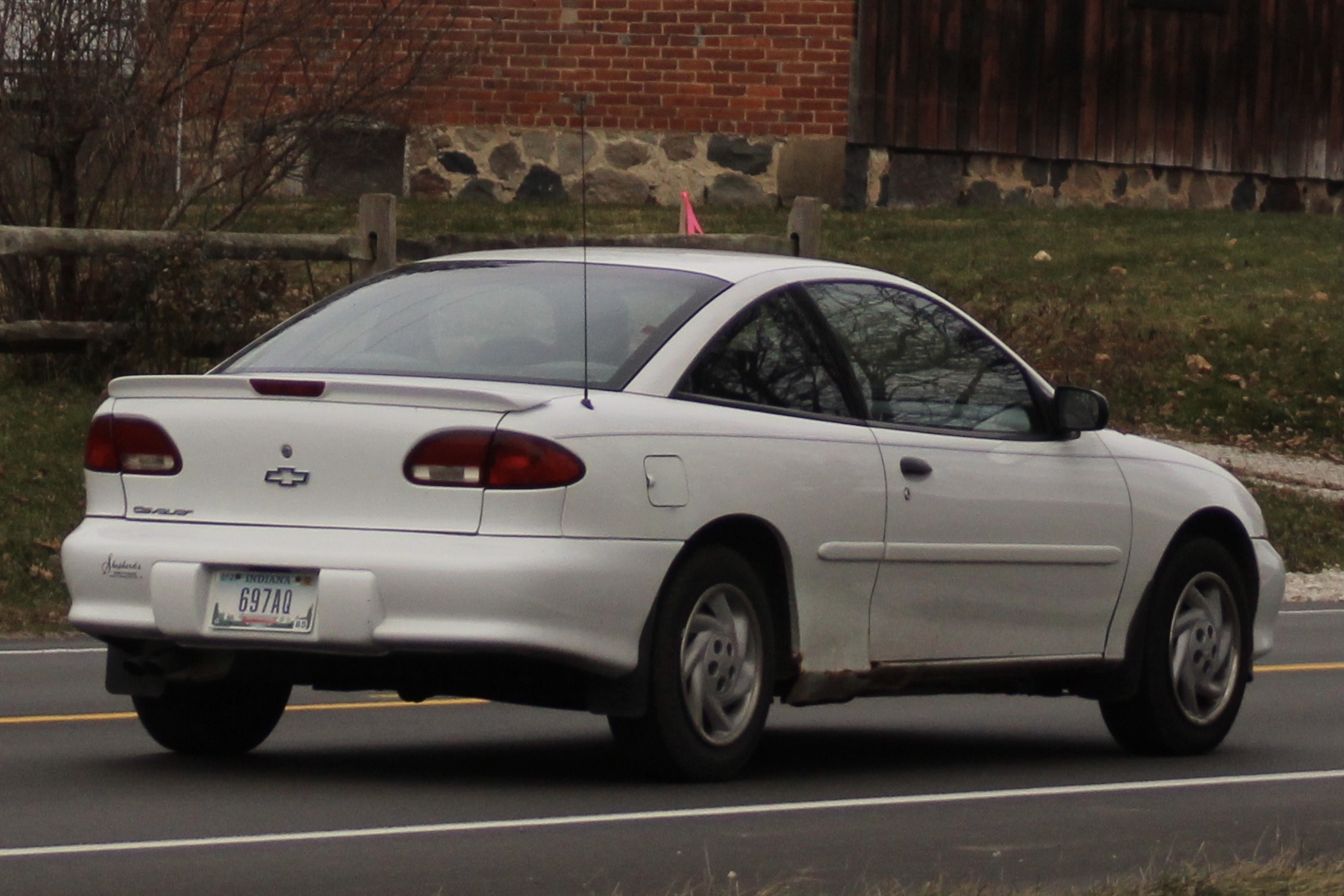 "697AQ" photos Chevrolet Cavalier. USA