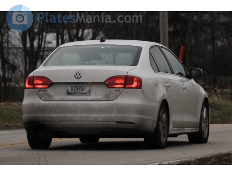 Indiana “Covered Bridge” Plates