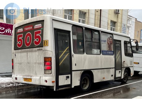 а890ае, PAZ 3204 (Public transport)