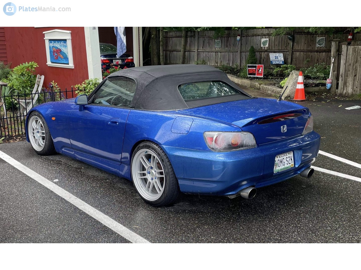 "OMG S2K" photos Honda S2000. USA