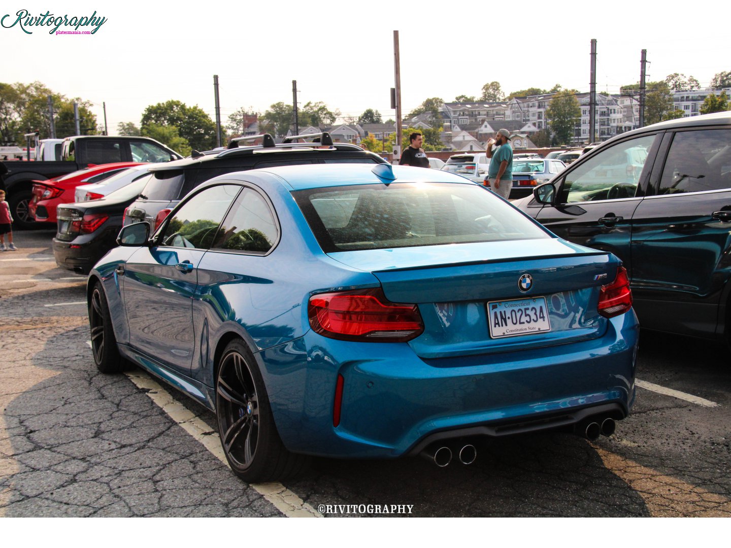 "AN-02534" photos BMW M2. USA