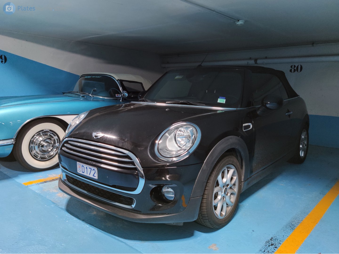"D172" photos MINI Convertible. Monaco