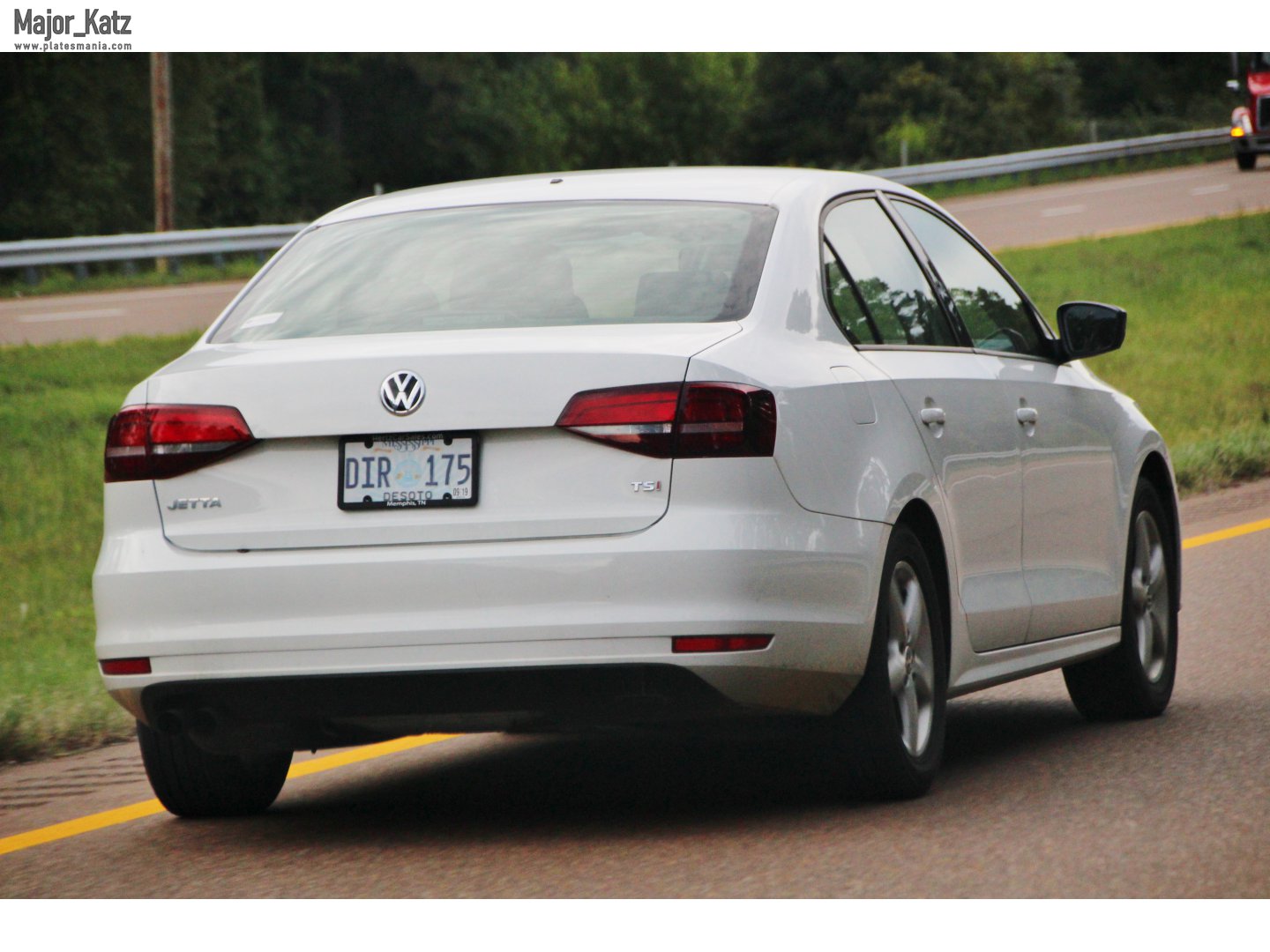 "DIR 175" photos Volkswagen Jetta. USA