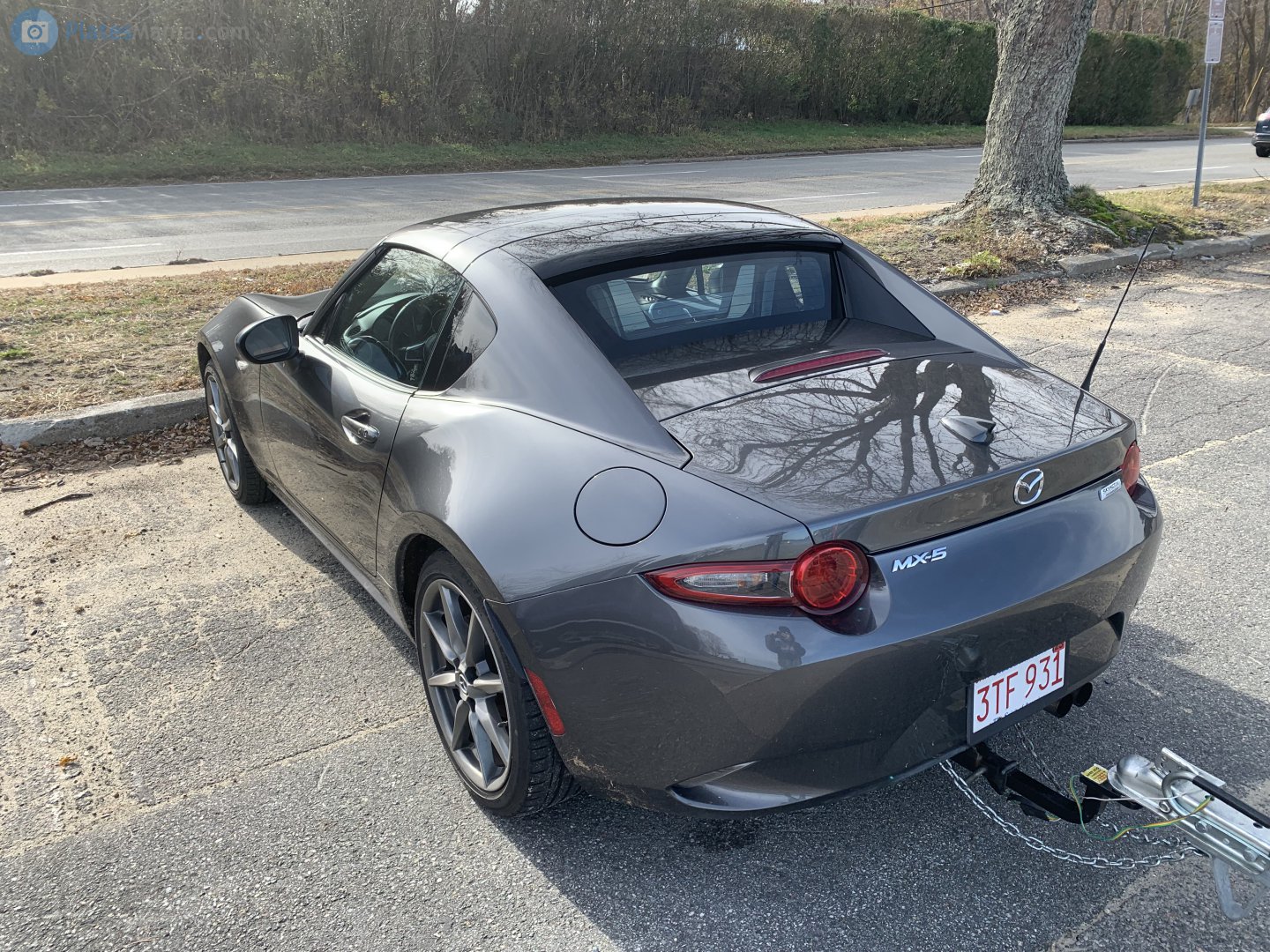 "3TF 931" photos Mazda MX-5/Miata. USA