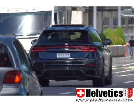 License plates of Andorra
