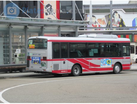 License plates of Japan