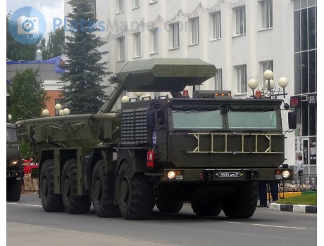 5830 ам 77, KamAZ 7850 (Motor depots of the Ministry of Defence and ...