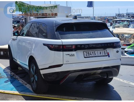 28415|‎و|‎6, Land Rover Range Rover Velar (Casablanca Prefecture (Anfa ...