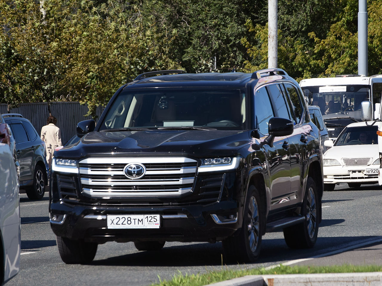 "х 228 тм 125" photos Toyota Land Cruiser. Russia