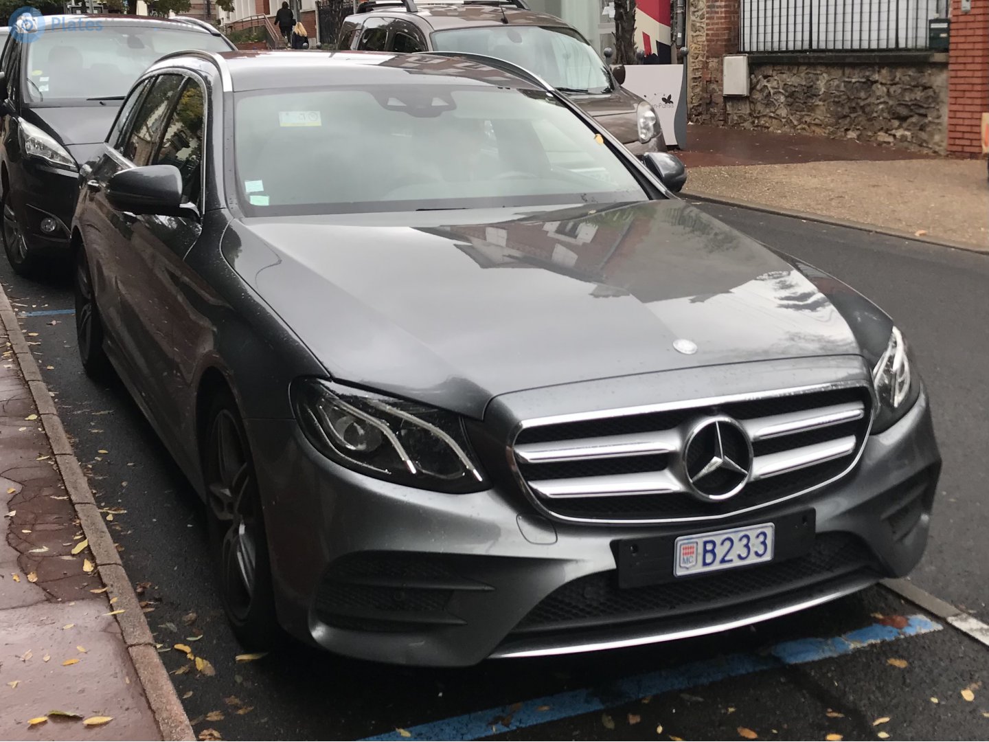 "B233" photos Mercedes-Benz E-Klasse. Monaco