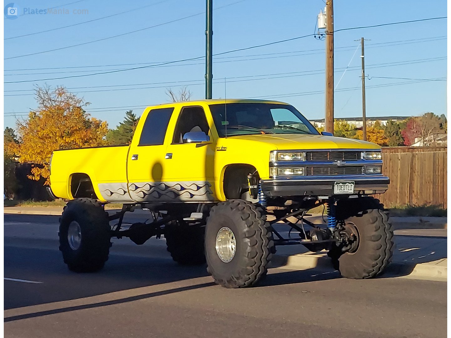 "TOEDTLI" photos Chevrolet C/K-series. USA