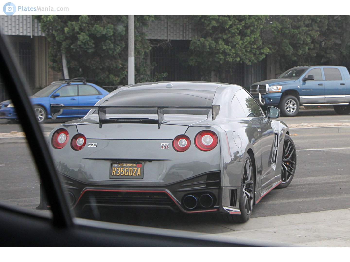 "R35GDZA" photos Nissan GT-R. USA
