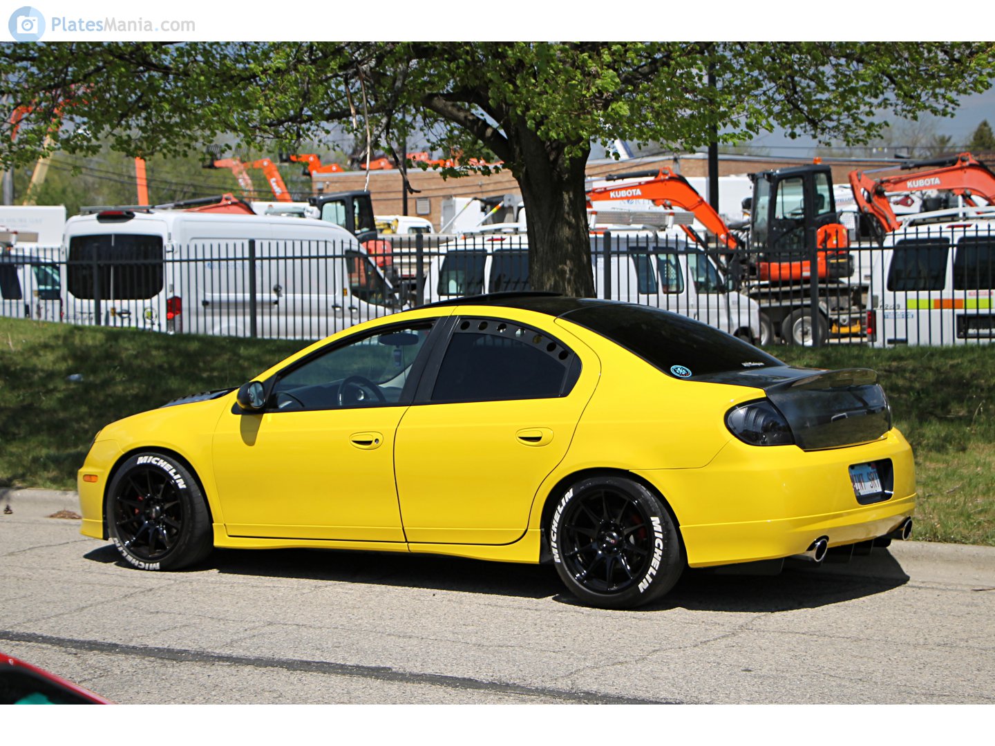  MINT SRT Photos Dodge Neon USA