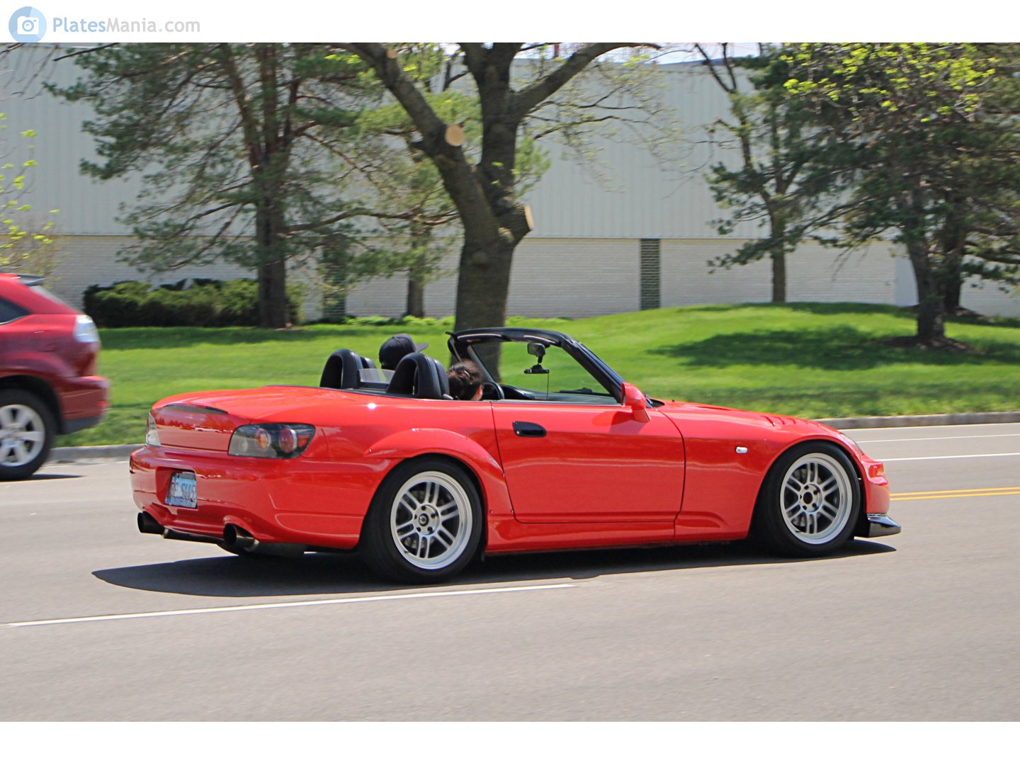 "BF 54455" photos Honda S2000. USA