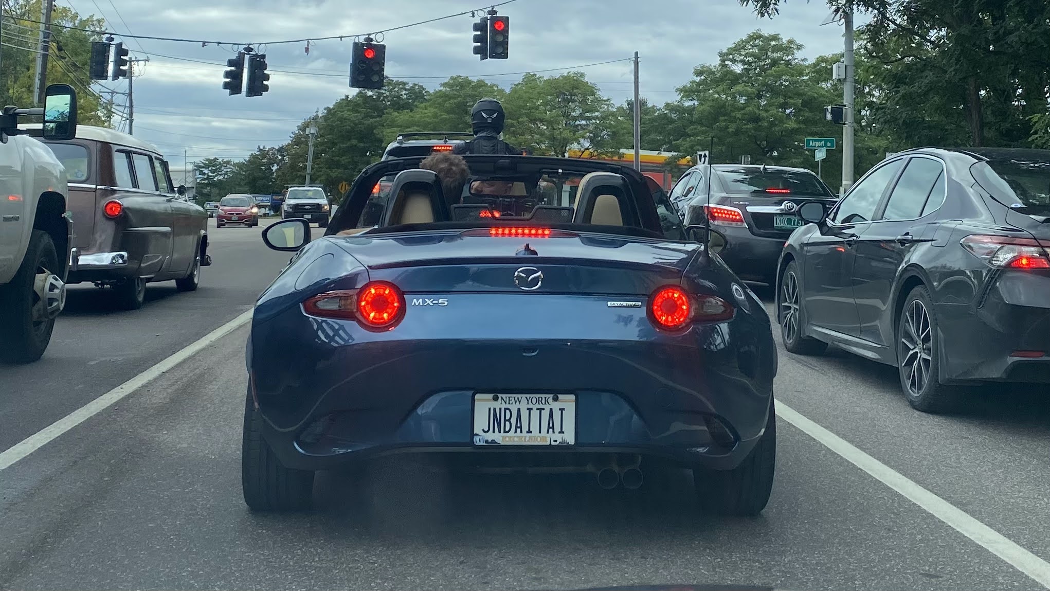 "JNBAITAI" photos Mazda MX-5/Miata. USA