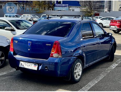 в294мт, Dacia Logan (Cars)