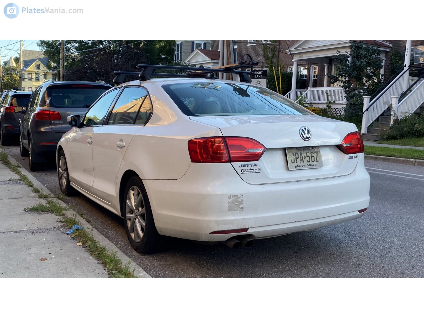 "JPA-56Z" photos Volkswagen Jetta. USA