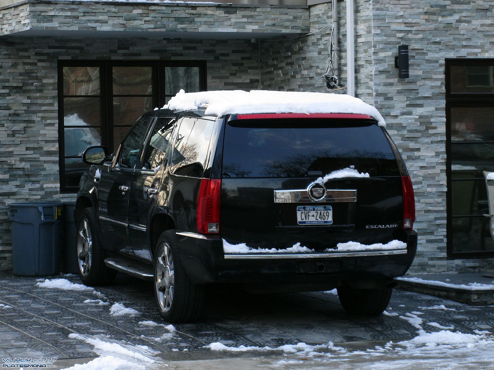 "CVF-2469" photos Cadillac Escalade. USA