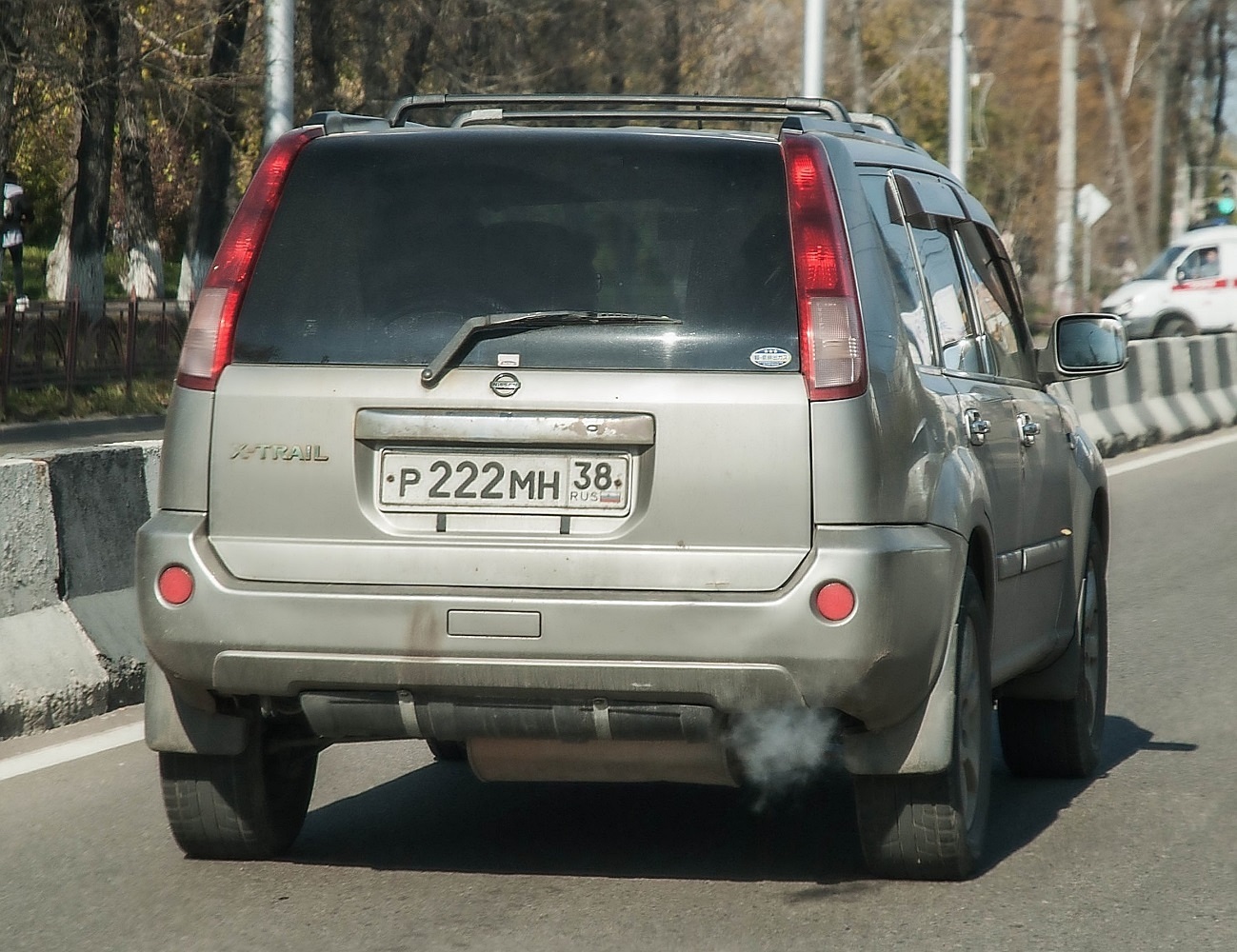 "р 222 мн 38" photos Nissan X-Trail. Russia