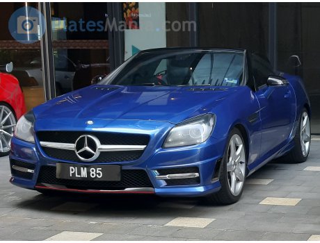 License plates of Malaysia