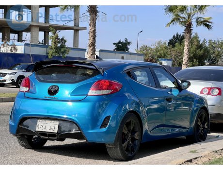 ‎٩٧٤٨‎ ‎ق ط‎, Hyundai Veloster (Giza Governorate) License plate of Egypt