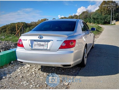 о110мм, Toyota Mark X (Cars)