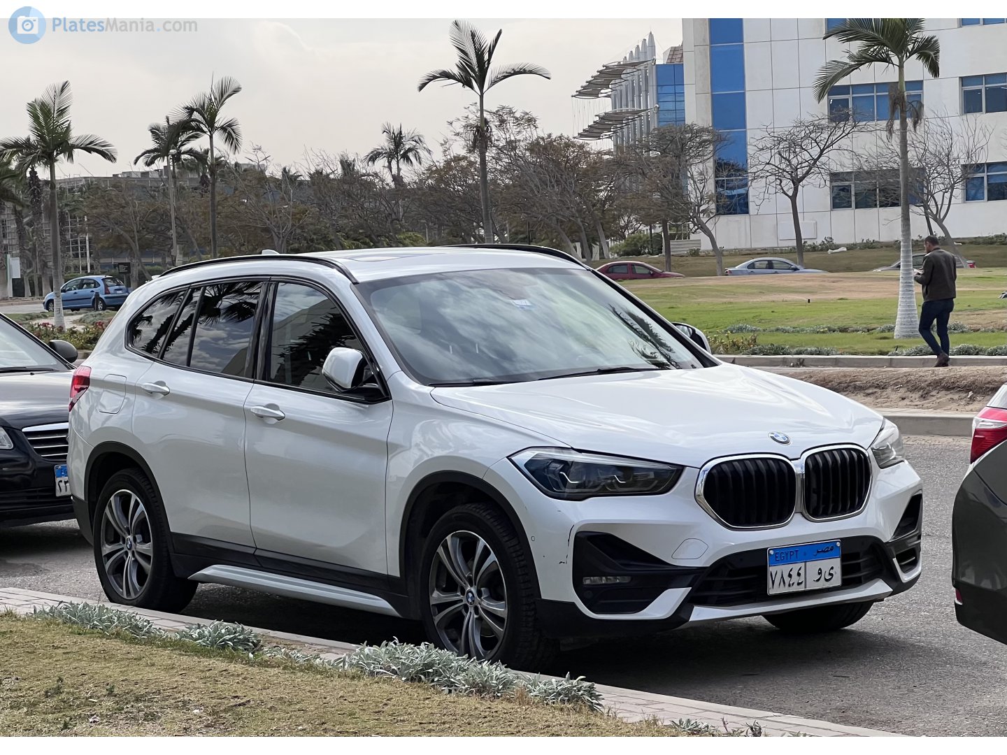 "٧٨٤٤ وى" photos BMW X1. Egypt