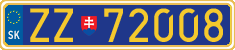 ZZ 72008, Mercedes-Benz GLC (Administrative and technical staff (ZZ ...