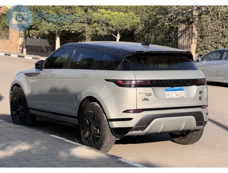 ‎٥٦٥٧‎ ‎ق أ‎, Land Rover Range Rover Evoque (Giza Governorate) License ...