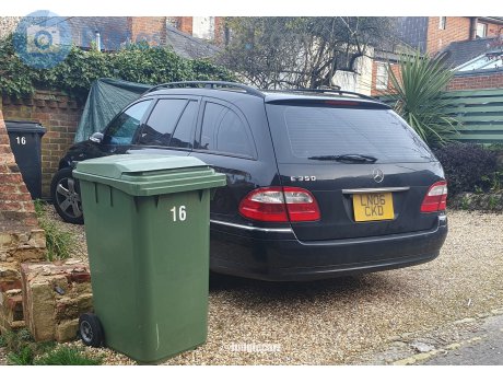 LN06 CKD, Mercedes-Benz E-Klasse (Borehamwood (Stanmore)) License plate ...