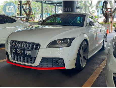 B 2507 PBN, Audi TTS (Jakarta, Banten (Tangerang), West Java (Bekasi ...