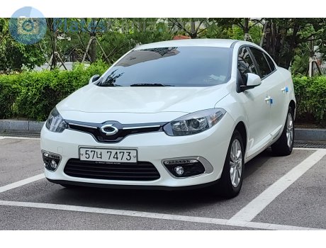 57너 7473, Samsung SM3 , License plate of South Korea